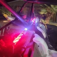 UTV Whip Lights & Accessories | Side By Side Stuff