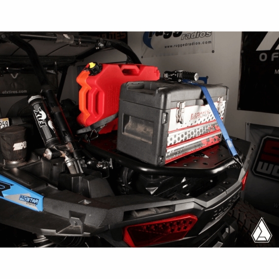 Polaris RZR XP 1000 Adventure Rack | Side by Side Stuff