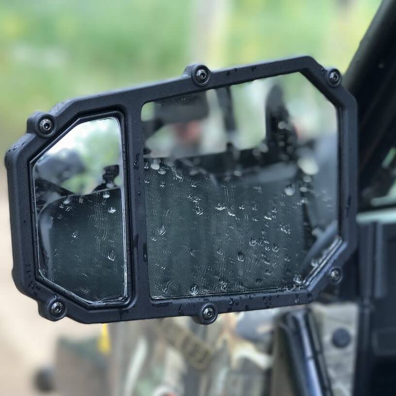 ATVTek Elite Side Mirror & Blindspot | Side by Side Stuff