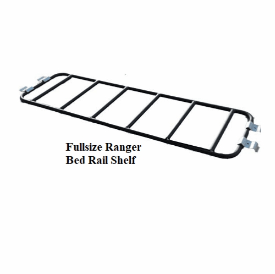 Polaris Ranger 570 Bed Rails by Hornet | Side by Side Stuff