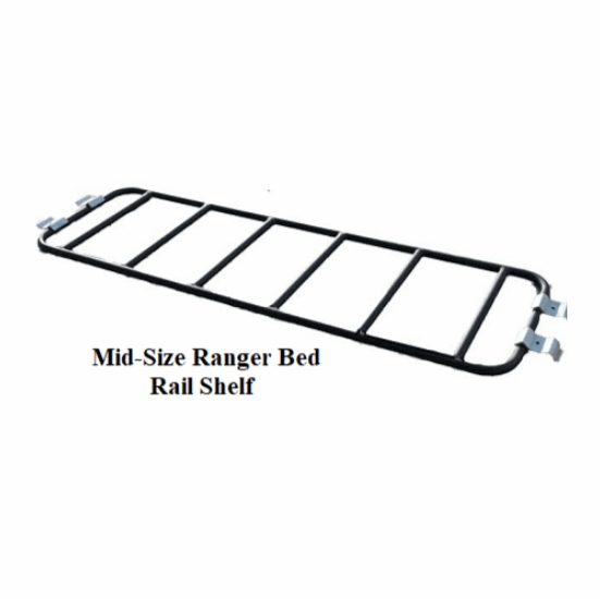 Polaris Ranger 570 Bed Rails by Hornet | Side by Side Stuff