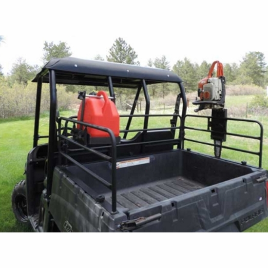 Polaris Ranger 570 Bed Rails by Hornet | Side by Side Stuff