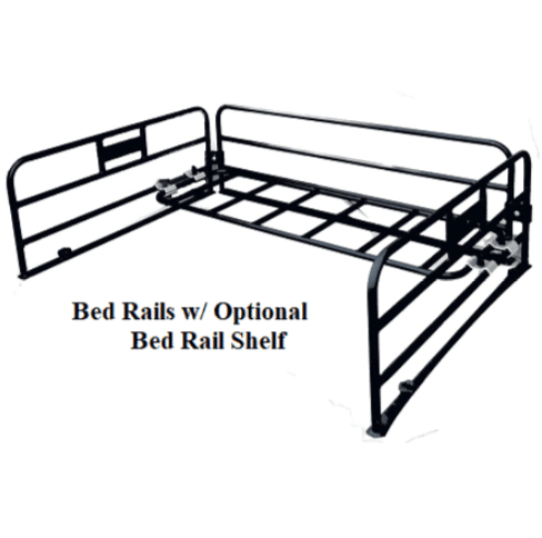Polaris Ranger 570 Bed Rails by Hornet | Side by Side Stuff