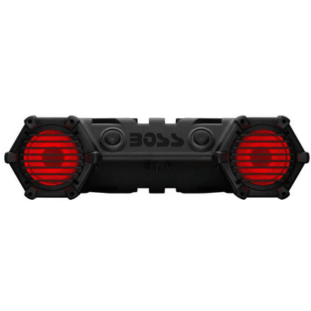 Boss Bluetooth AllTerrain RGB Sound System|Side by Side Stuff