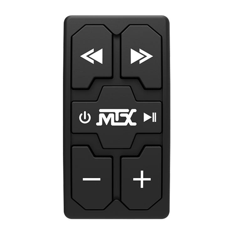 MTX Bluetooth Media Receiver | Side By Side Stuff