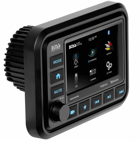 Boss Digital Media Receiver | Side by Side Stuff