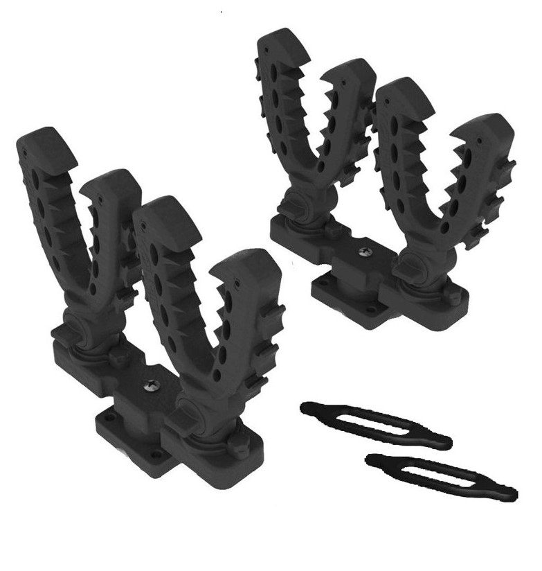 Polaris Ranger XP 1000 Double Bow Mount | Side by Side Stuff