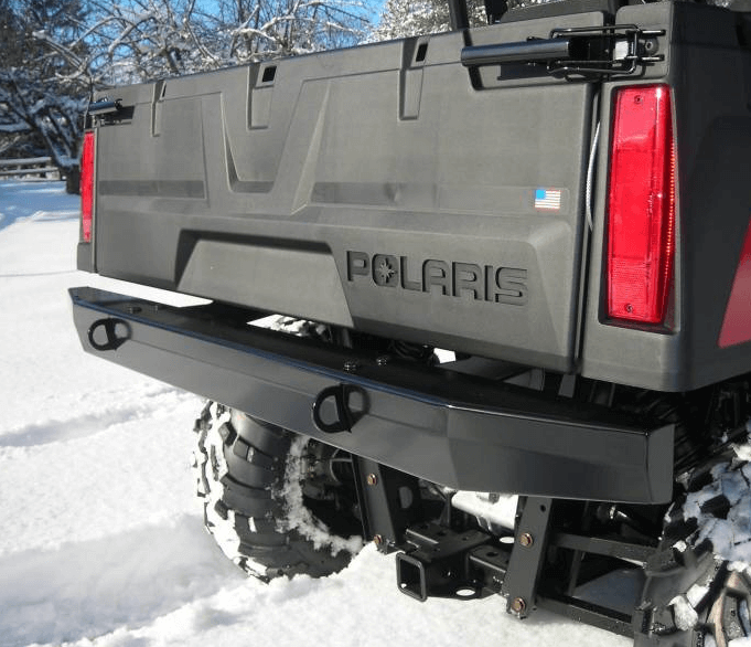 Mid Size Polaris Ranger 570 Rear Bumper | Side by Side Stuff