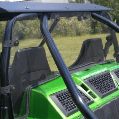 Cab Back for Arctic Cat Wildcat 1000 | Side by Side Stuff