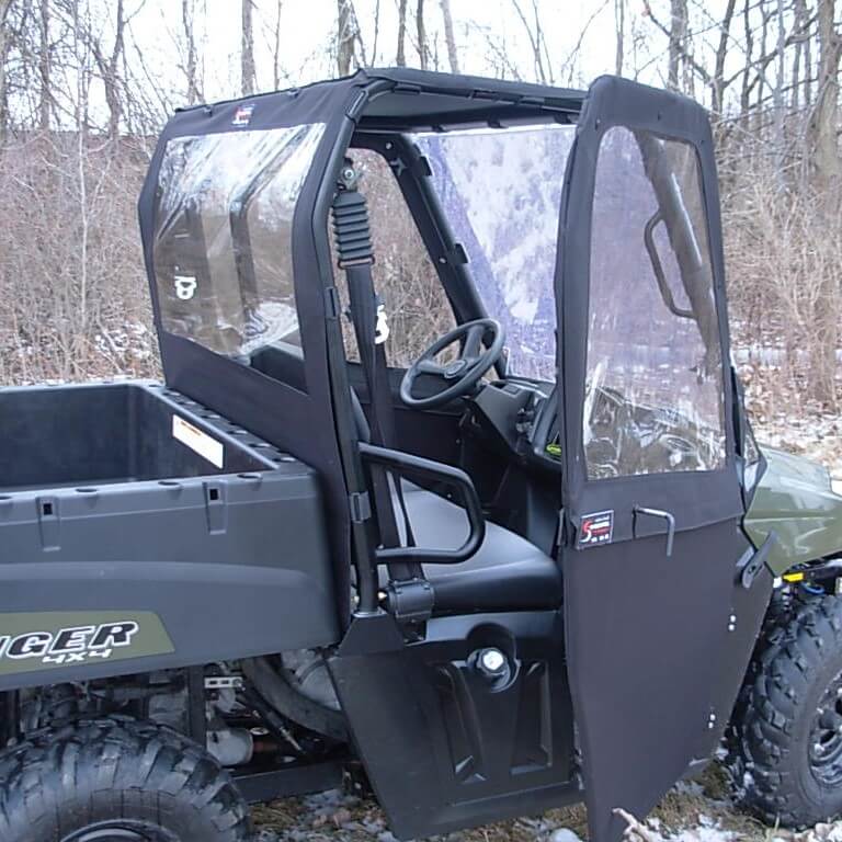 Mid Size Ranger Cab Enclosure w/ Doors | Side by Side Stuff