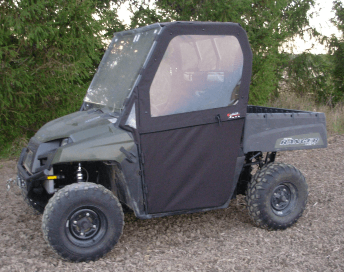 Mid Size Ranger Cab Enclosure w/ Doors | Side by Side Stuff