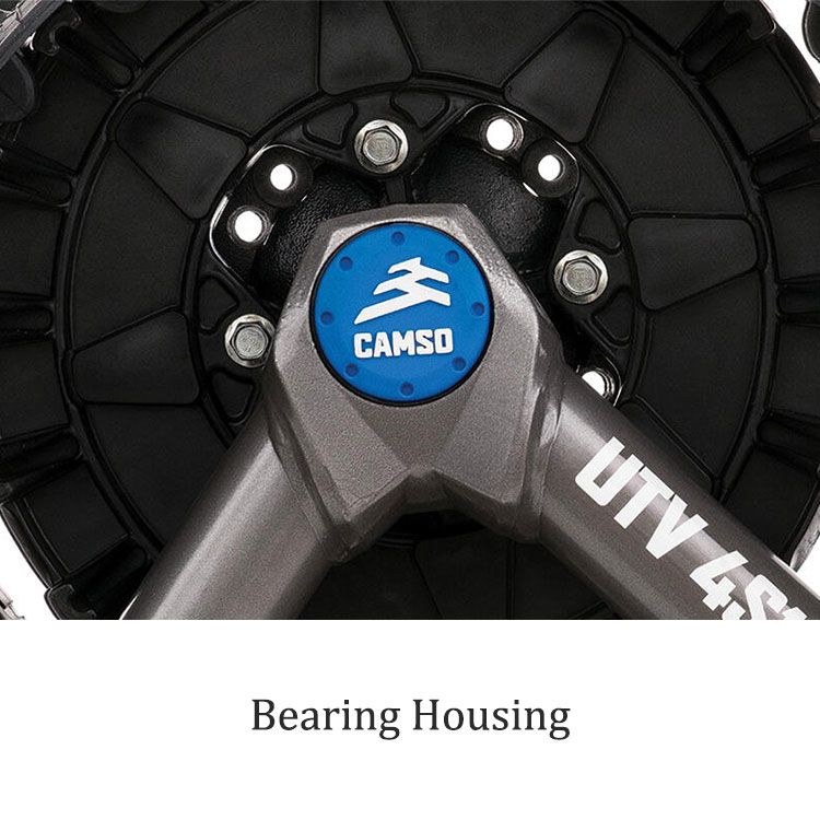 Camso Can Am Defender UTV 4S1 Tracks | Side By Side Stuff