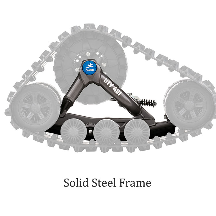 Camso Can Am Defender UTV 4S1 Tracks | Side By Side Stuff