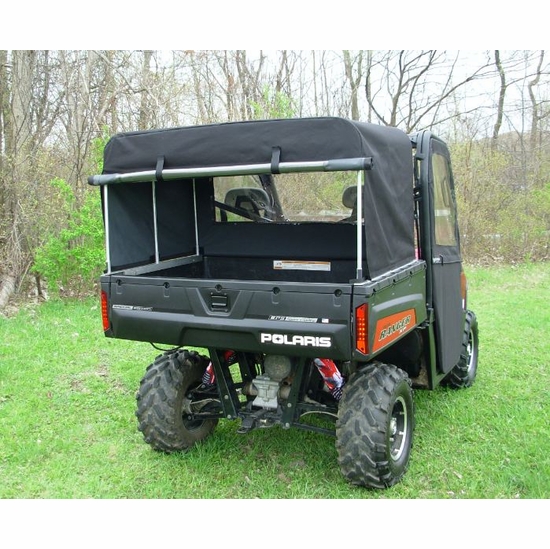 Camper Bed Cover for Polaris Ranger | Side by Side Stuff