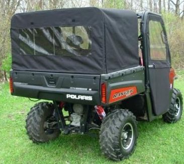2009-23 Mid Size Polaris Ranger Camper Top Bed Cover