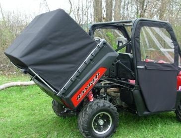 Camper Bed Cover for Polaris Ranger | Side by Side Stuff