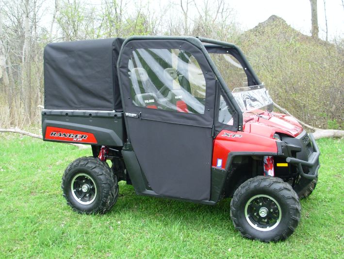 Camper Bed Cover for Polaris Ranger | Side by Side Stuff