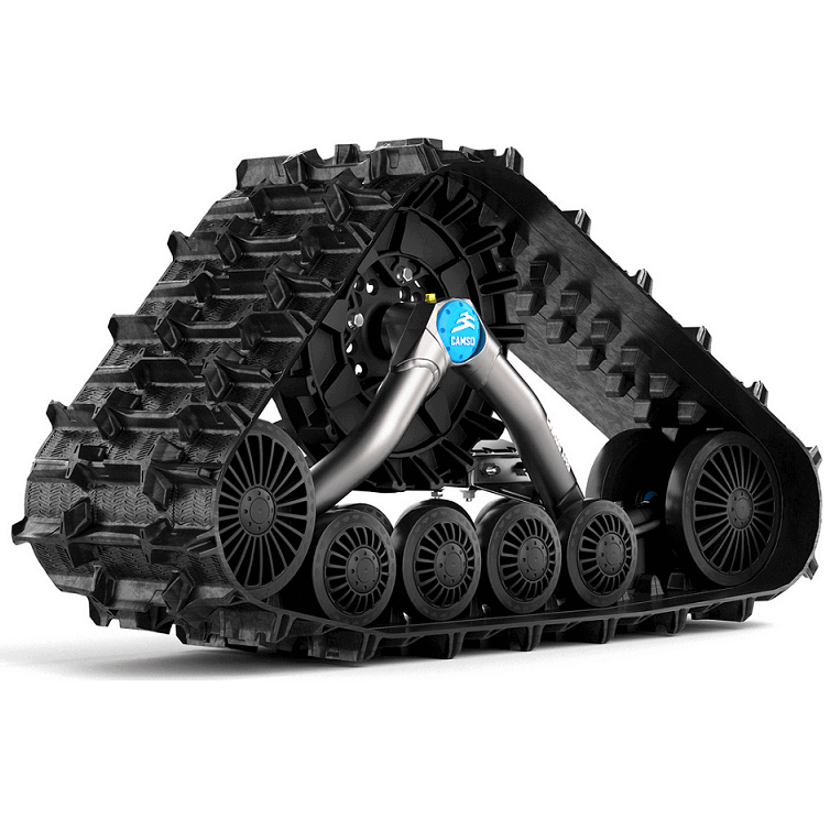 John Deere Gator Camso 4XS Track Kit | Side by Side Stuff