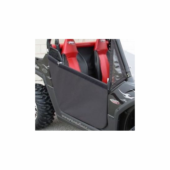 Polaris RZR 800 Convertible Hinged Doors | Side by Side Stuff