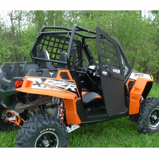 Polaris RZR 800 Convertible Hinged Doors | Side by Side Stuff