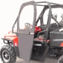Convertible Doors for Full Size Ranger | Side by Side Stuff