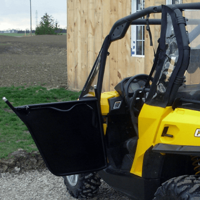 2014-20 Can Am Commander Convertible Full, Half Hinged Doors