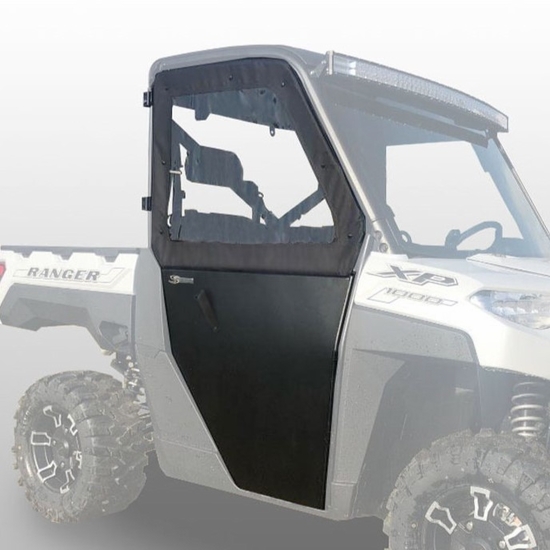Polaris Ranger 1000, XP Kinetic Convertible Hinged Doors