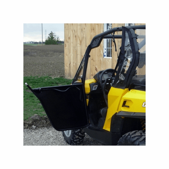 Can Am Commander Convertible Hinged Doors | Side by Side Stuff