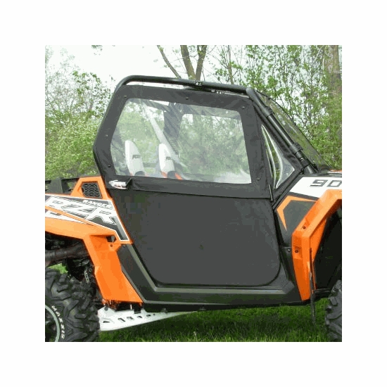 Polaris RZR 800 Convertible Hinged Doors | Side by Side Stuff