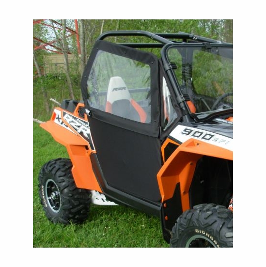 Polaris RZR 800 Convertible Hinged Doors | Side by Side Stuff