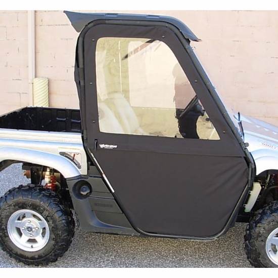 Convertible Yamaha Rhino UTV Doors | Side by Side Stuff