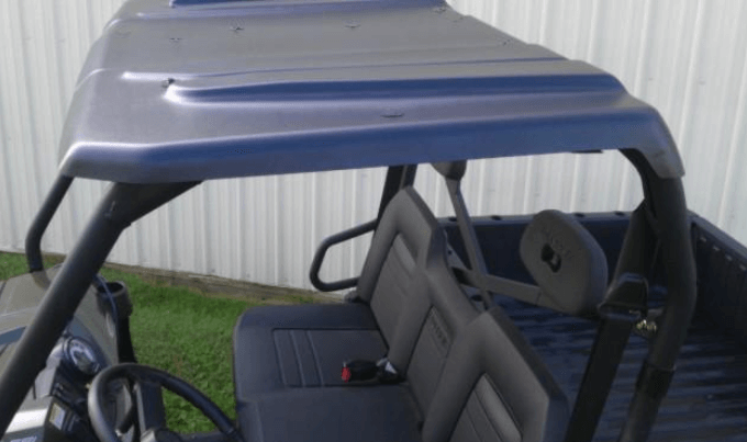 Emp Cooter Brown Universal Utv Top Side By Side Stuff