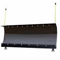 UTV Snow Plow | Side by Side Plow Kits | Side By Side Stuff