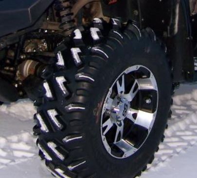 GBC Dirt Commander 8Ply UTV Tire | Side By Side Stuff