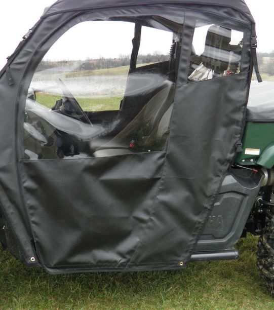 Yamaha Viking 700 Doors and Rear Window | Side By Side Stuff