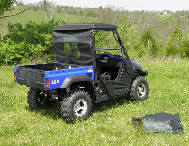 Massimo MSU 500 Doors & Rear Window | Side By Side Stuff