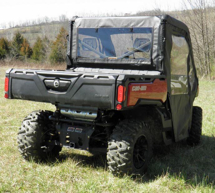 Can Am Defender Doors | Side by Side Stuff