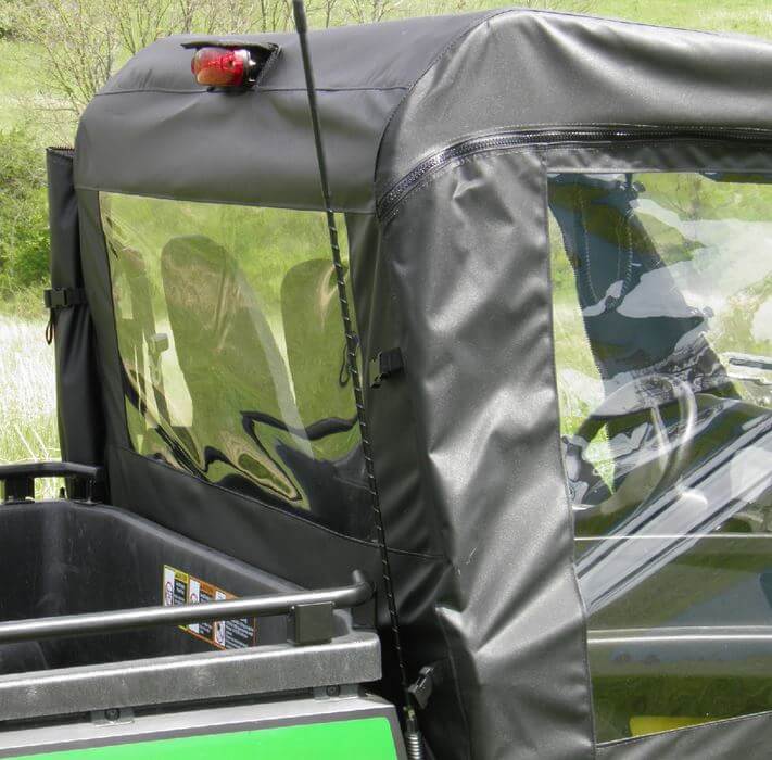 John Deere Gator RSX Door & Rear Window | Side By Side Stuff