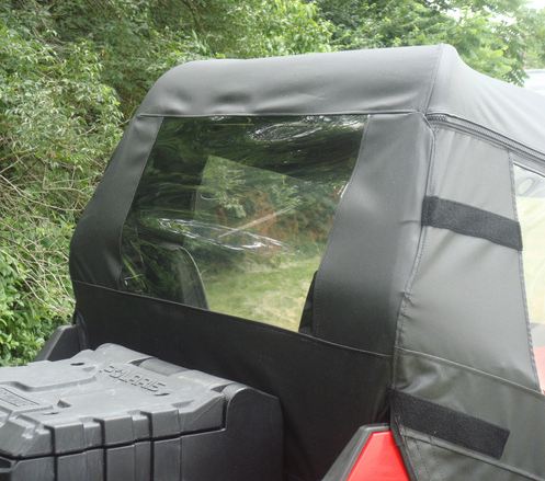 Polaris RZR 570 3 Star Doors & Rear Window | Side By Side Stuff