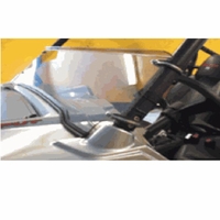 Polaris RZR Windshields | Side By Side Stuff