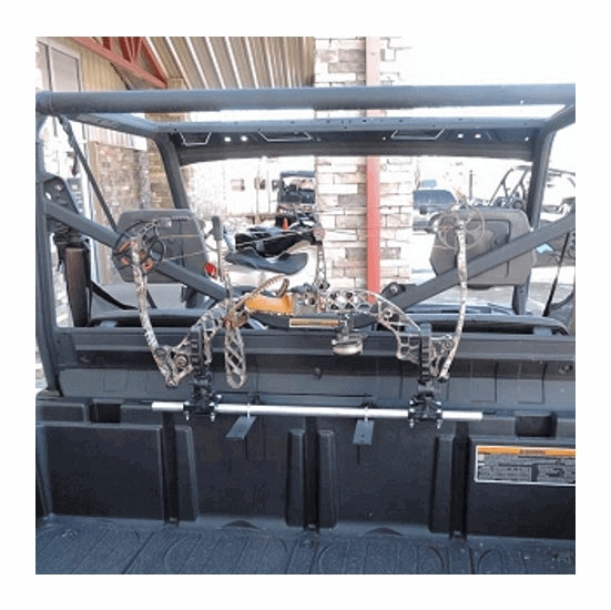 Can Am Defender Double Bow & Tool Mount | Side by Side Stuff