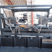 UTV / ATV Gun & Bow Racks | Side By Side Stuff
