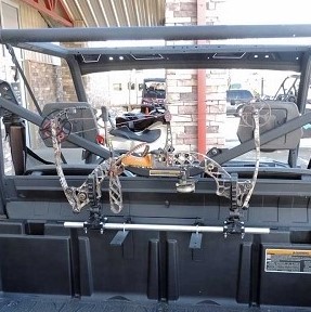 Polaris Ranger XP 1000 Double Bow Mount | Side by Side Stuff