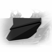 Side by Side Doors: Hard & Soft | Side By Side Stuff