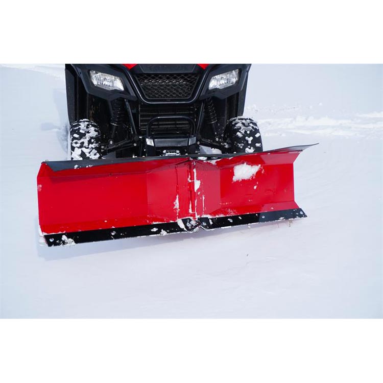 66 Inch Manual V-Blade Snow Plow|Side By Side Stuff