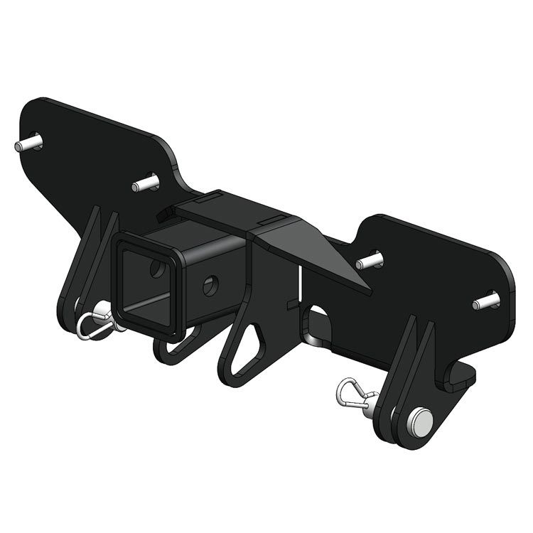 2010-11 Bad Boy XT 4X4 Front Mount UTV Plow Mount