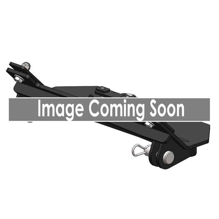 2013-20 Full Size Polaris Ranger Front Mount UTV Plow Mount
