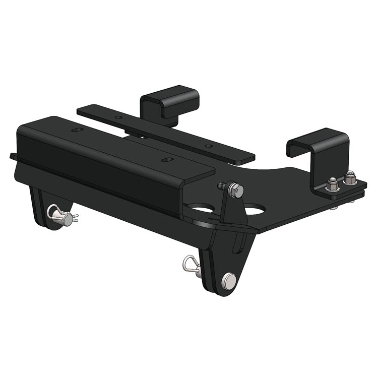 2019-24 Kawasaki Teryx4 Front Mount UTV Plow Mount