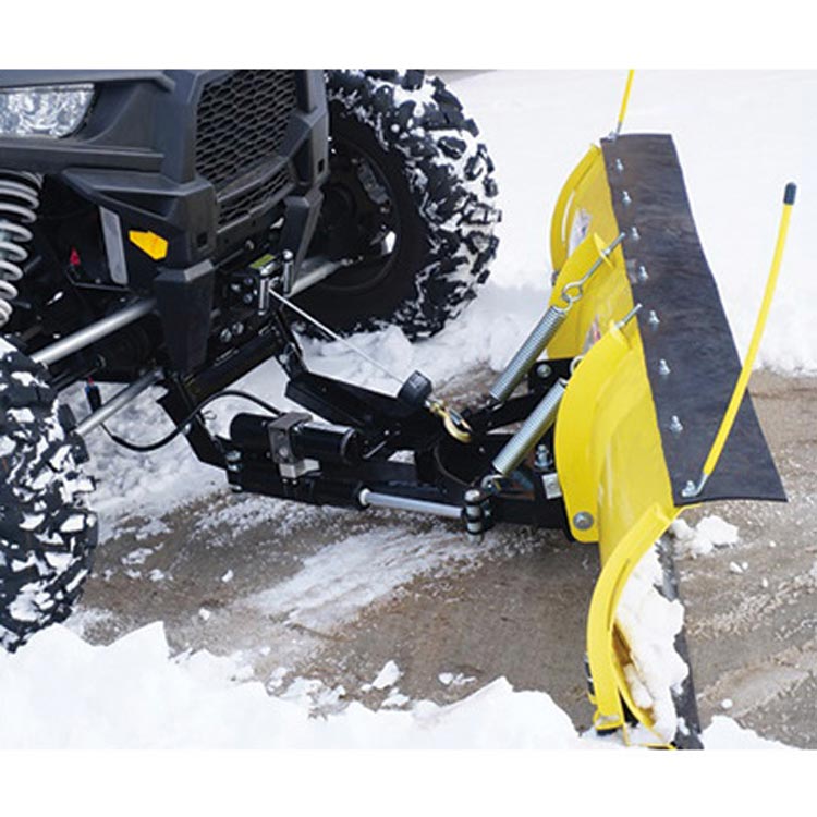 Hydraulic Upgrade for Push Tubes|Side By Side Stuff