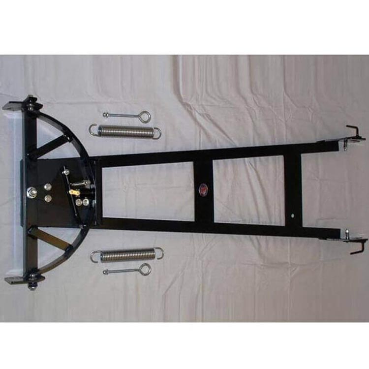 Mid Mount Push Tube|Side By Side Stuff